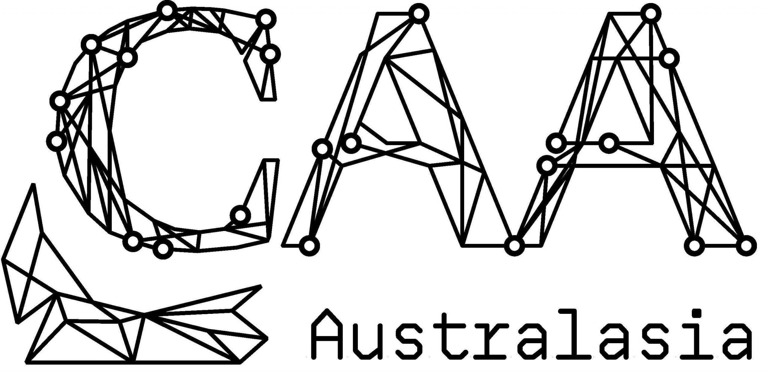 Australasia (black) – CAA 2024